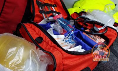 First Aid Kit Contents Checklist for Homesteaders - Countryside